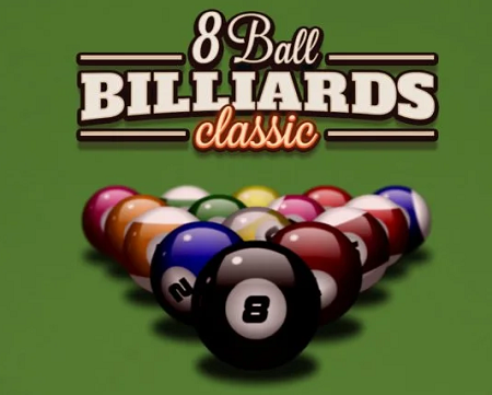 8 Ball Billiards Classic - Play Online 8 Ball Billiards Classic on ...