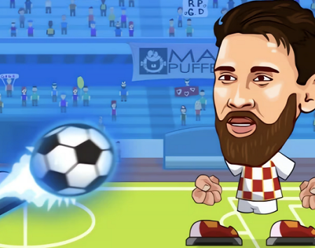 Football Legends - Play Online Football Legends on Super Liquid Soccer